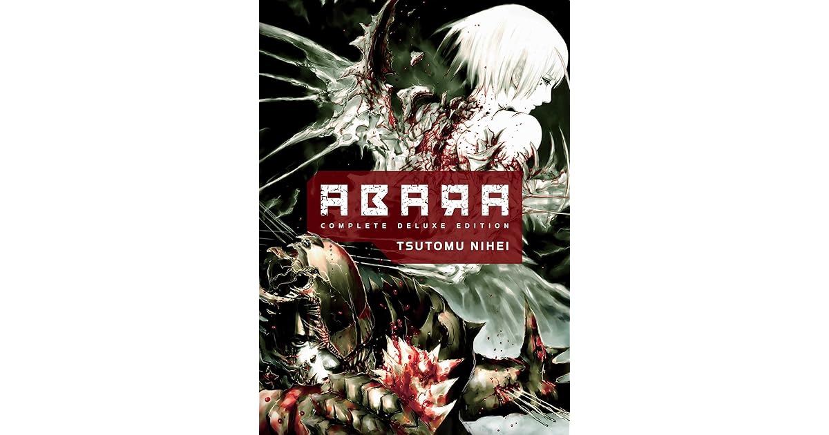 Abara: Complete Deluxe Edition by Tsutomu Nihei