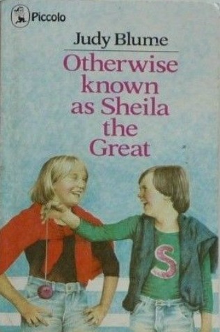 Otherwise Known as Sheila the Great by Judy Blume