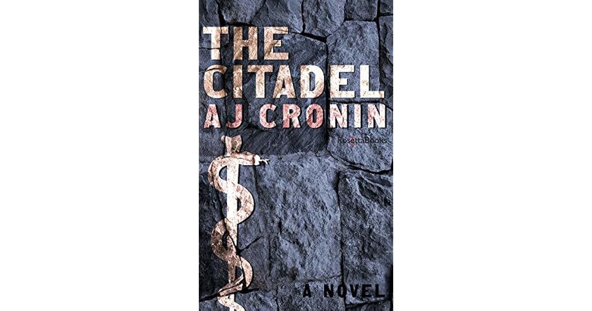 The Citadel by A.J. Cronin