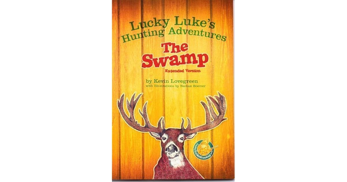 Lucky Luke's Hunting Adventures: The Swamp Extended Version by Kevin ...