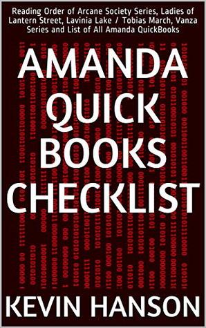 Amanda Quick Books Checklist: Reading Order of Arcane Society Series ...