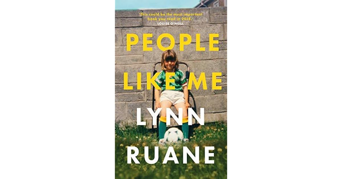 People Like Me by Lynn Ruane