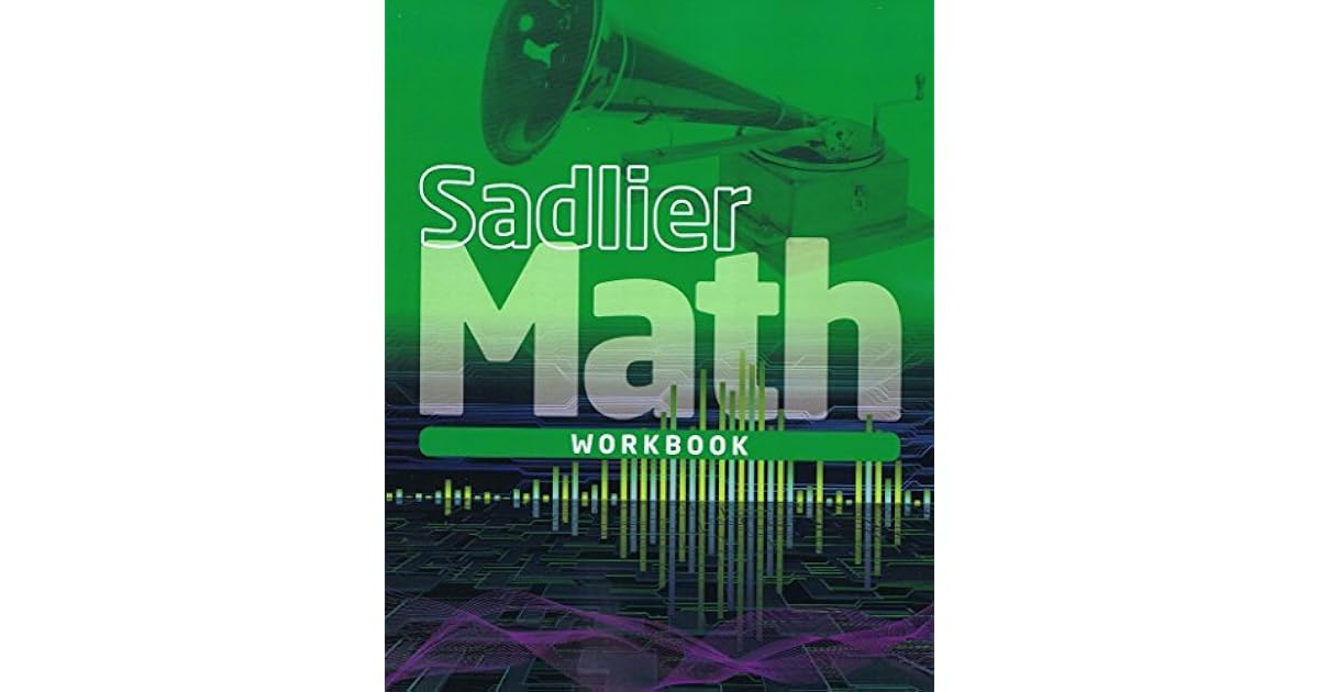 Sadlier Math Grade 3 Workbook By LeTourneau Et Al 