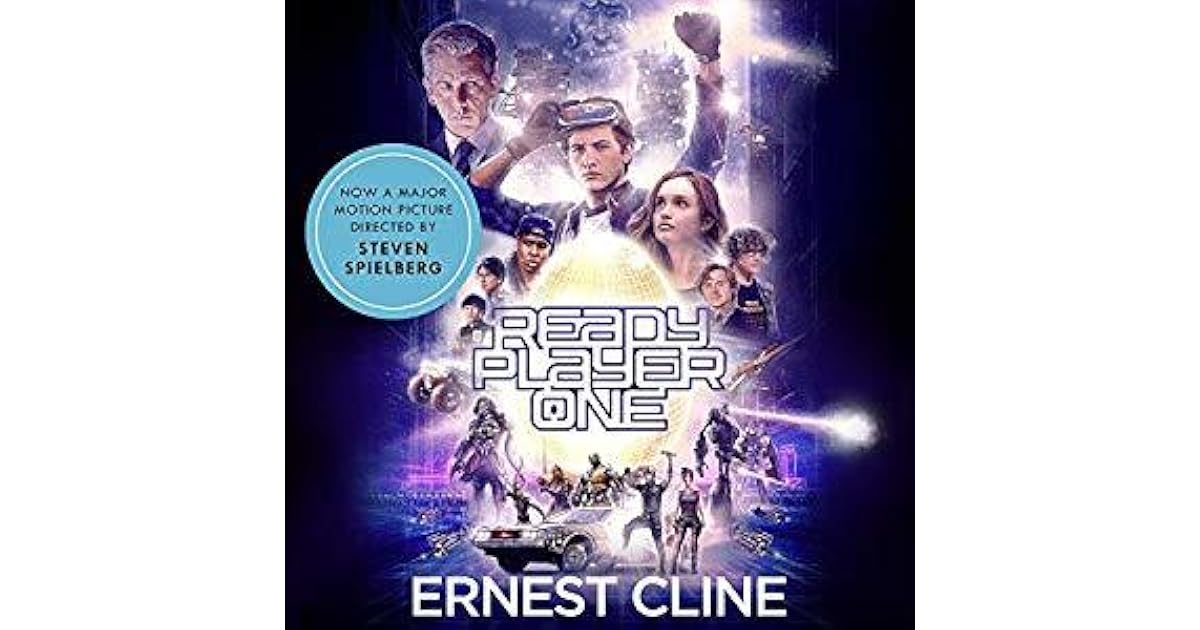 Ready Player One by Ernest Cline