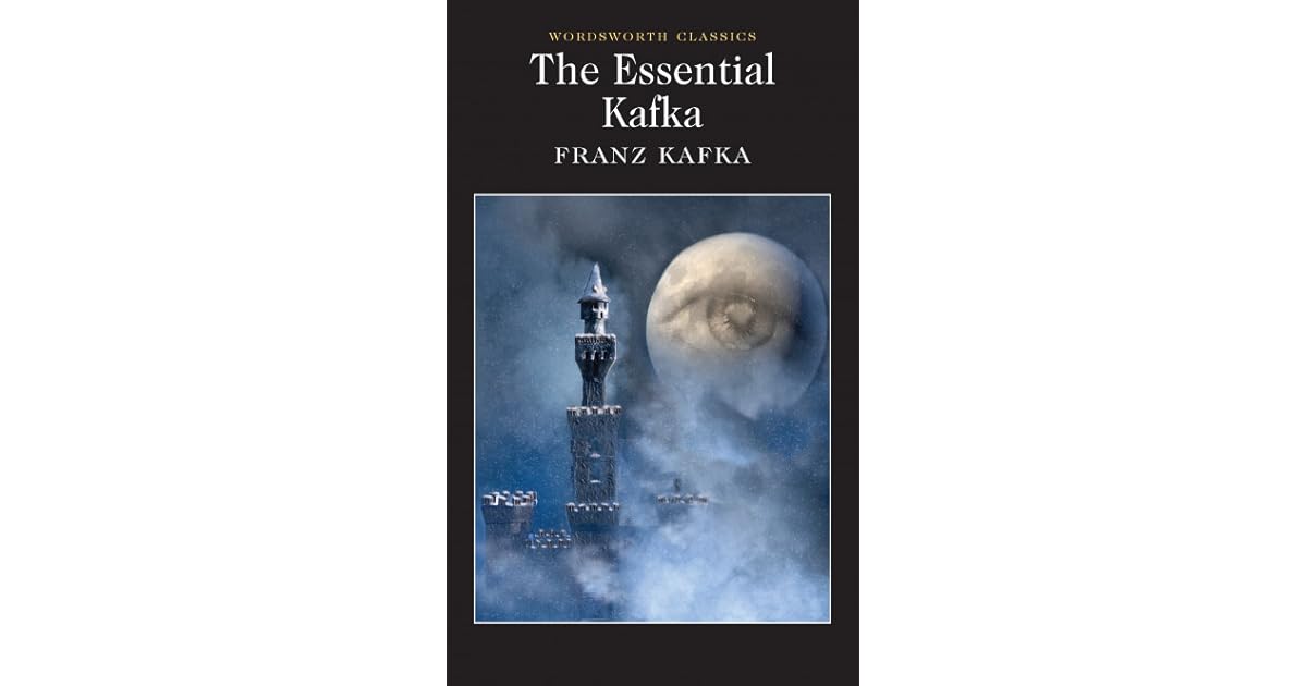 The Essential Kafka by Franz Kafka