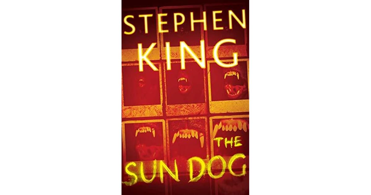 The Sun Dog by Stephen King