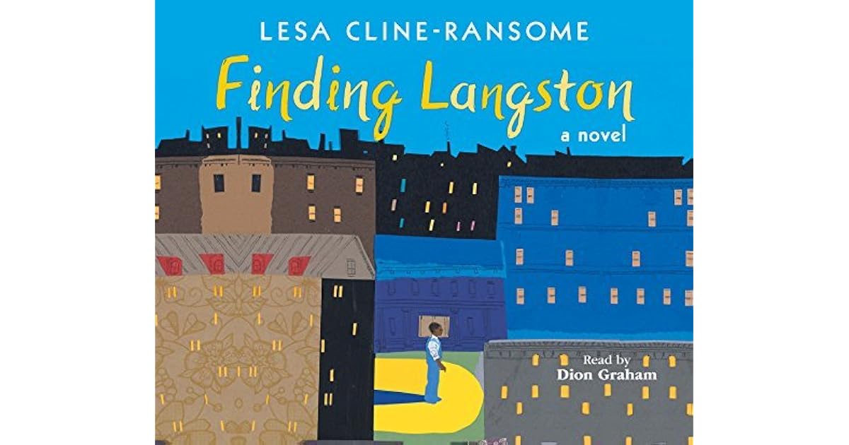 Finding Langston by Lesa Cline-Ransome