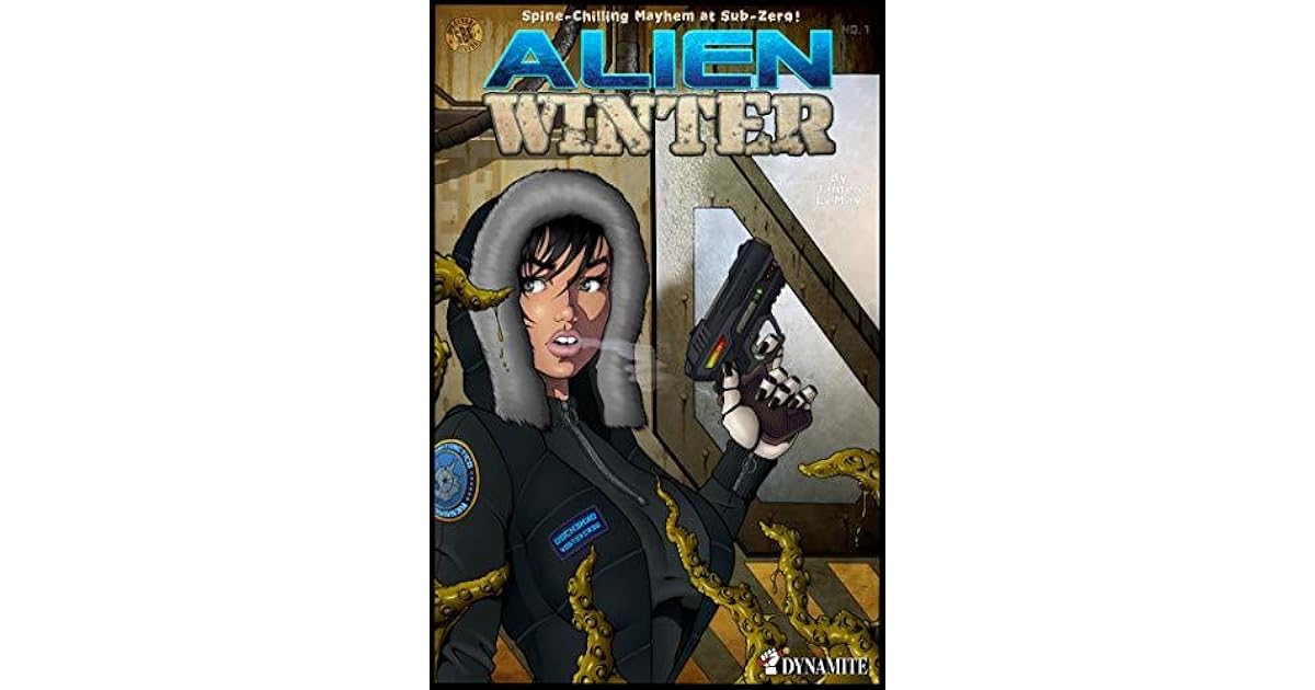 Alien Winter by James LeMay