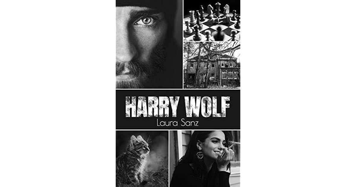 Harry Wolf by Laura Sanz