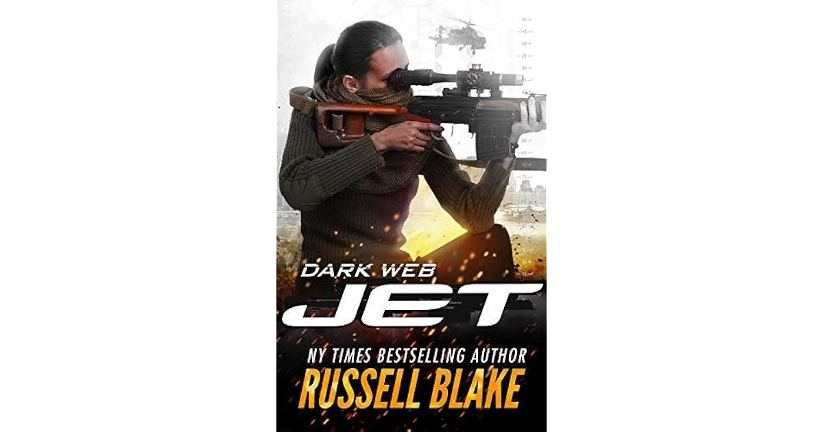 Dark Web (Jet #14) by Russell Blake