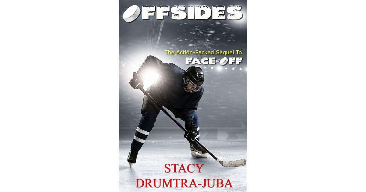 Offsides (Hockey Rivals Book 2) by Stacy Juba