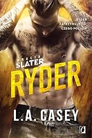 Ryder (Slater Brothers, #4) by L.A. Casey
