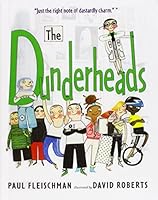 The Dunderheads (The Dunderheads, #1) by Paul Fleischman