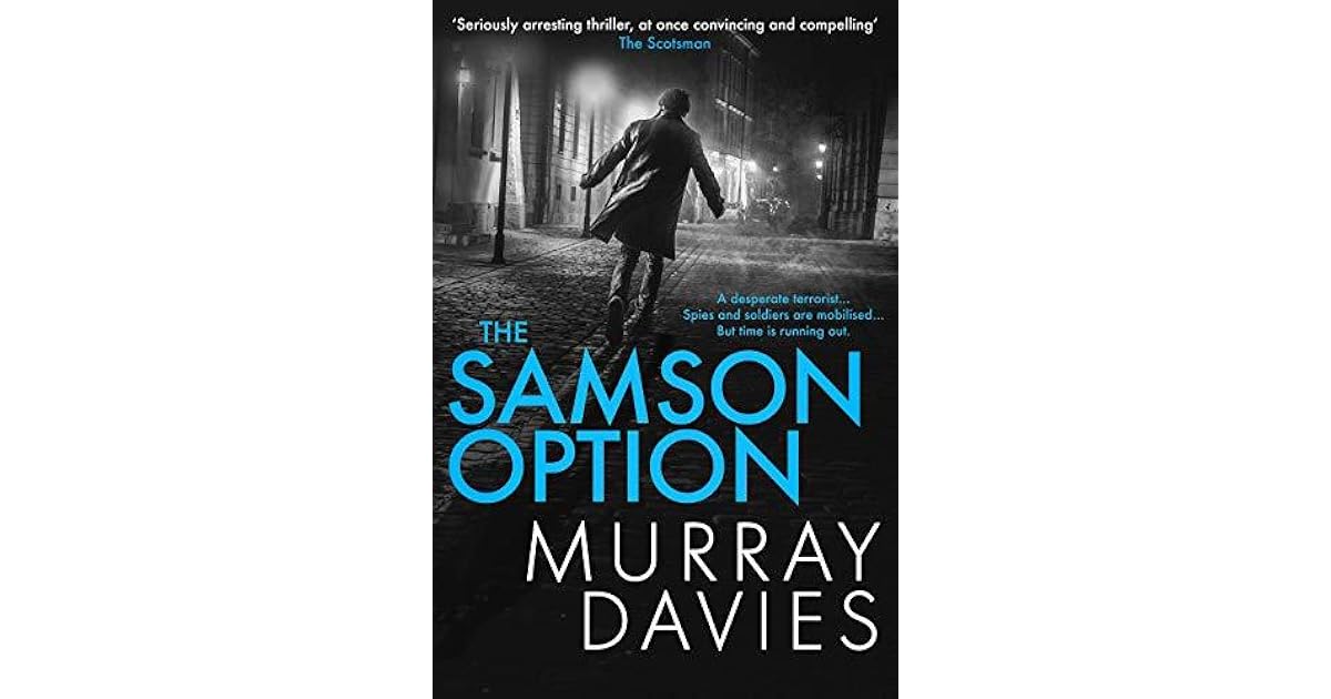 The Samson Option by Murray Davies