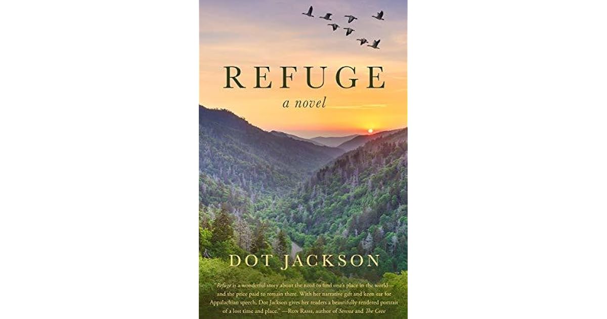 Refuge: A Novel by Dot Jackson