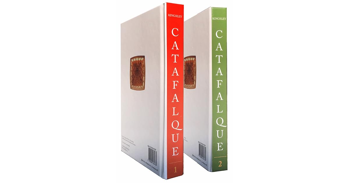 Catafalque by Peter Kingsley