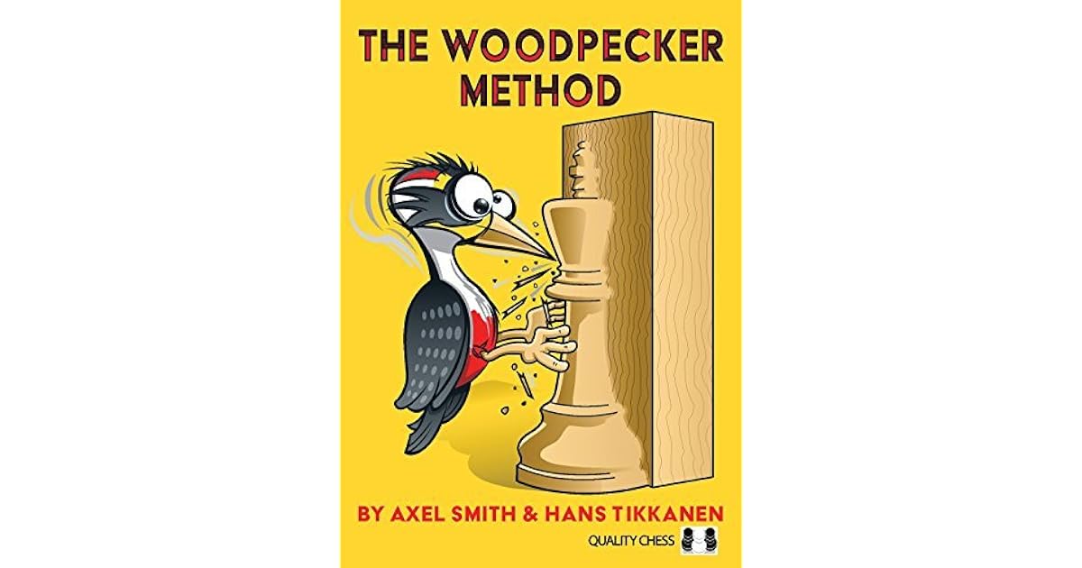 The Woodpecker Method by Axel Smith