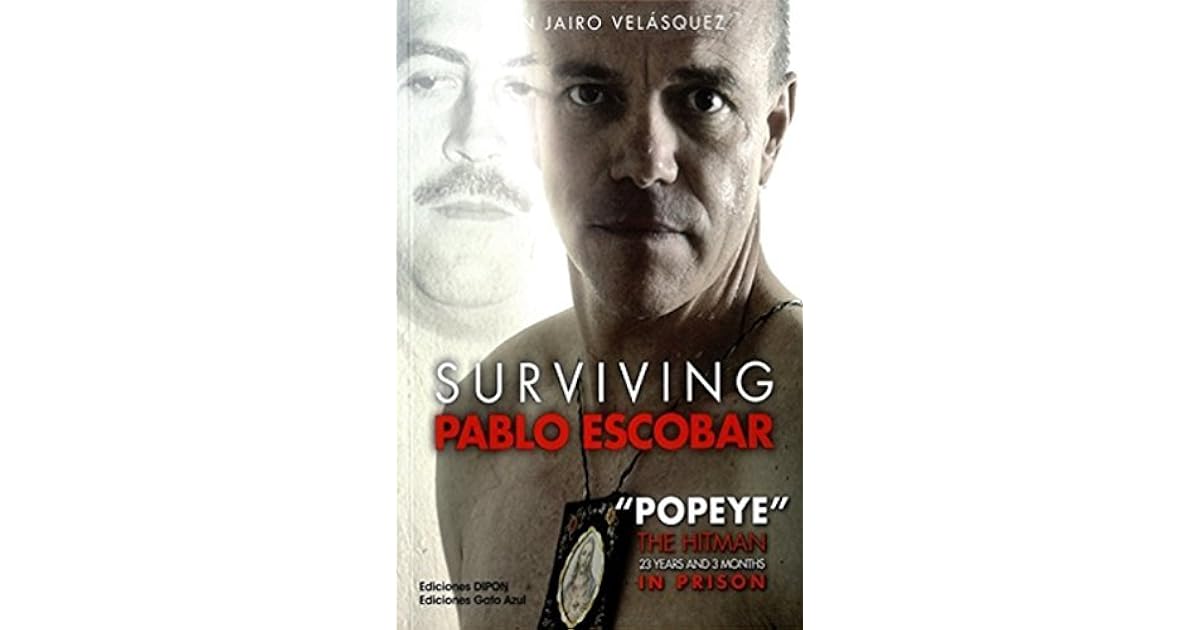 SURVIVING PABLO ESCOBAR by JHON VELASQUEZ