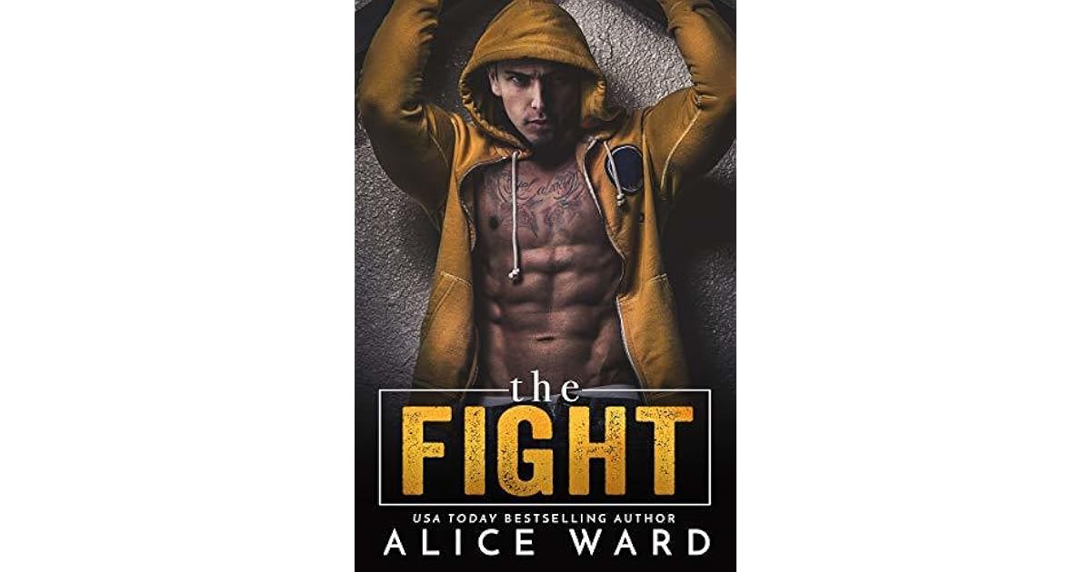 The Fight by Alice Ward