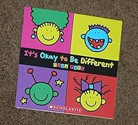 It's Okay to Be Different by Todd Parr