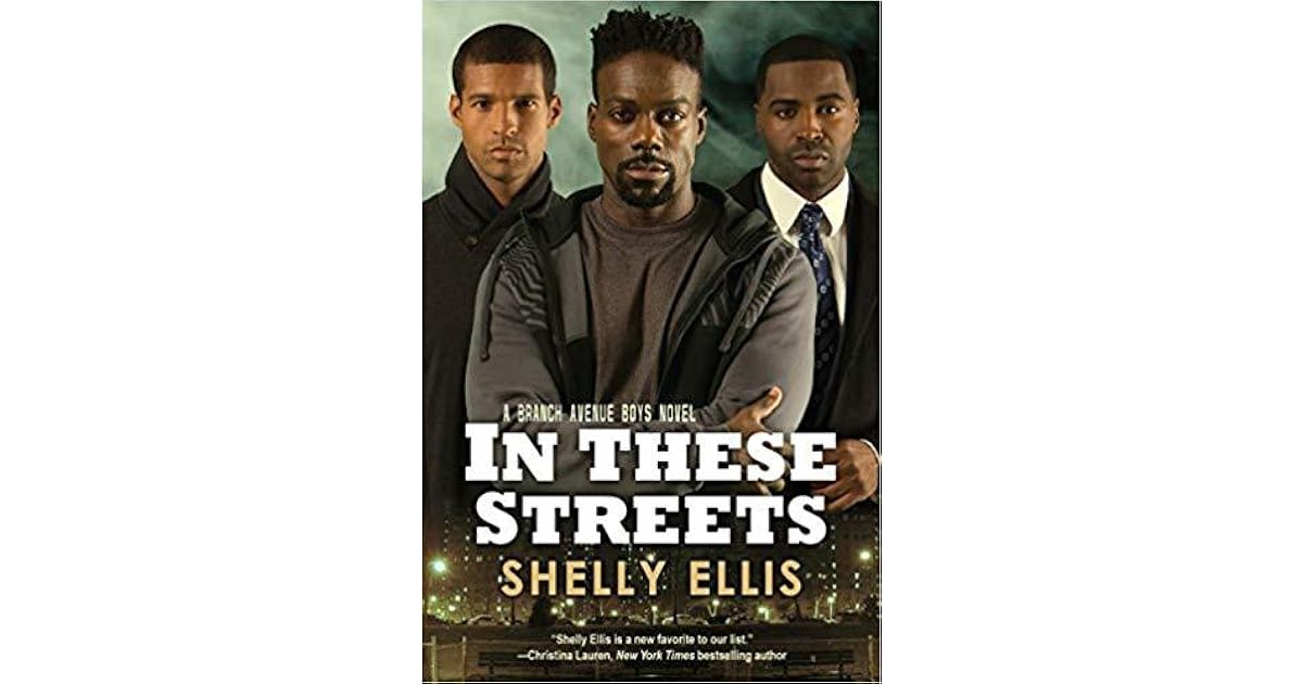 In These Streets by Shelly Ellis