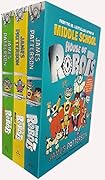 House of Robots Series by James Patterson