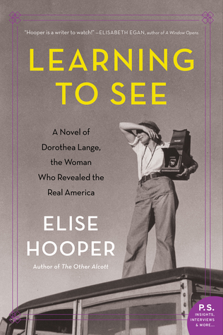 Learning to See by Elise Hooper