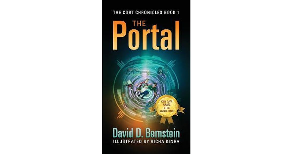 The Portal by David D. Bernstein