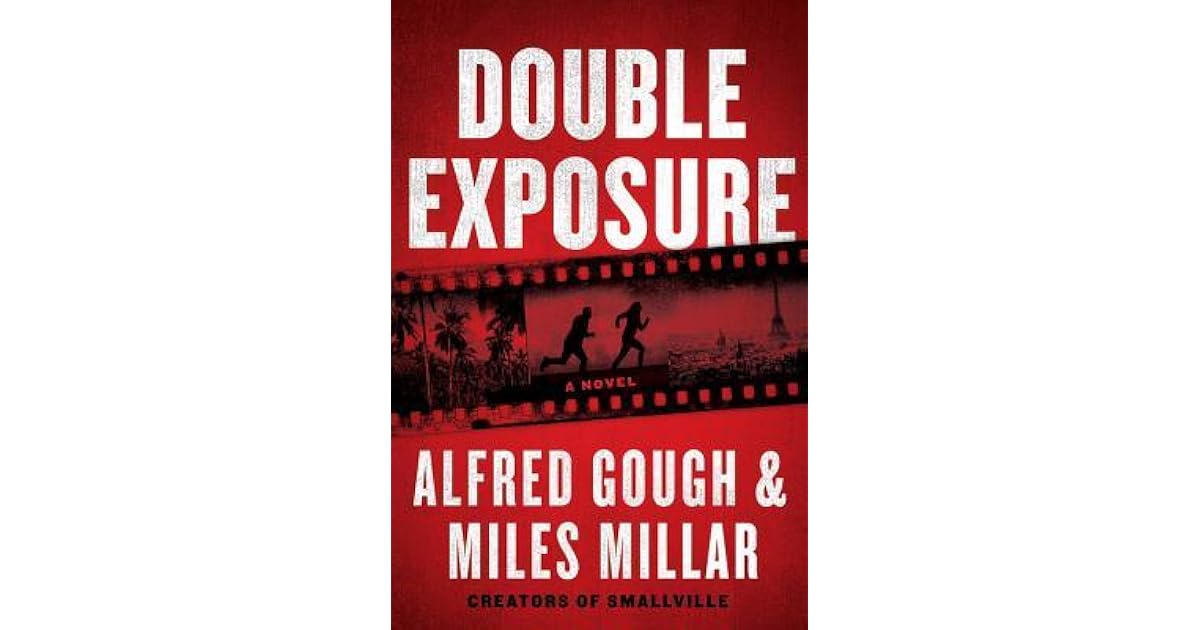 Double Exposure by Alfred Gough
