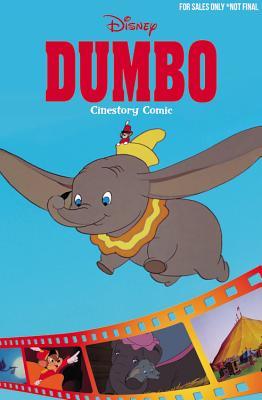 Disney Dumbo Cinestory Comic by Walt Disney Company