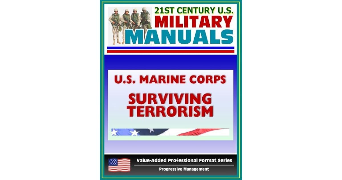 21st Century U.S. Military Manuals: U.S. Marine Corps (USMC) The ...