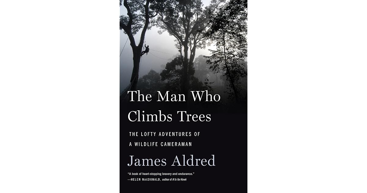 The Man Who Climbs Trees: The Lofty Adventures of a Wildlife Cameraman ...