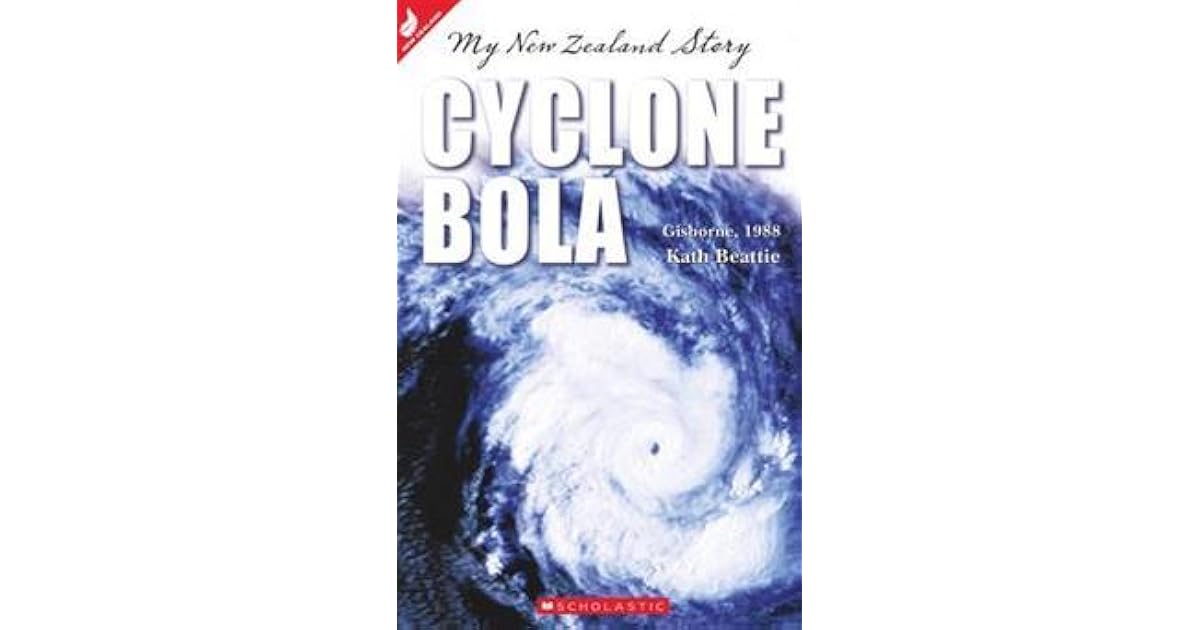 Cyclone Bola: Gisborne, 1988 by Kath Beattie