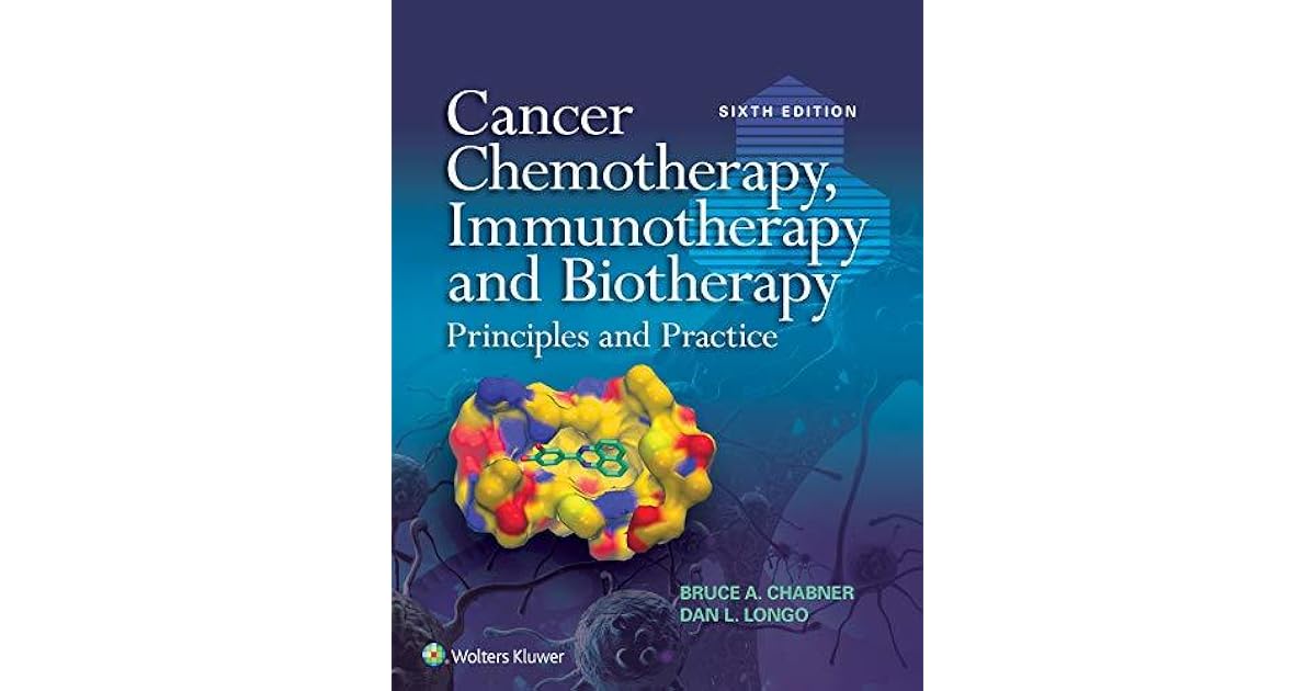 Cancer Chemotherapy, Immunotherapy and Biotherapy by Bruce Chabner