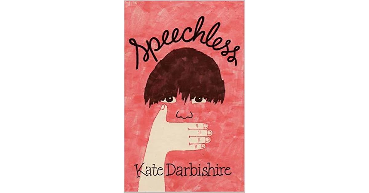 Speechless by Kate Darbishire