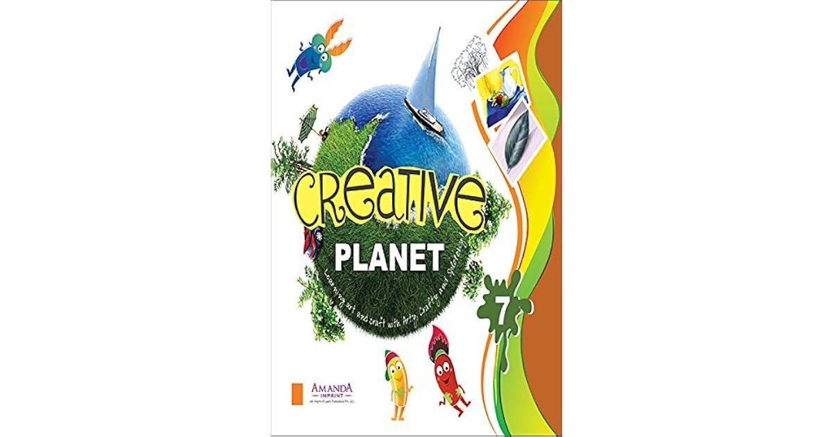Creative Planet-7 by Laxmi