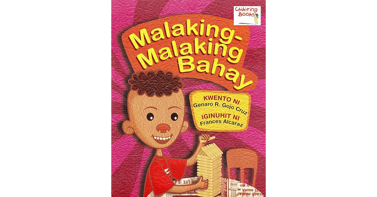 Malaking-Malaking Bahay by Genaro R. Gojo Cruz