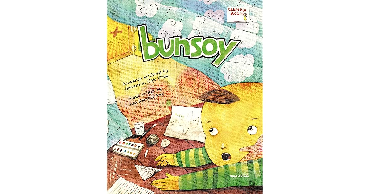 Bunsoy by Genaro R. Gojo Cruz