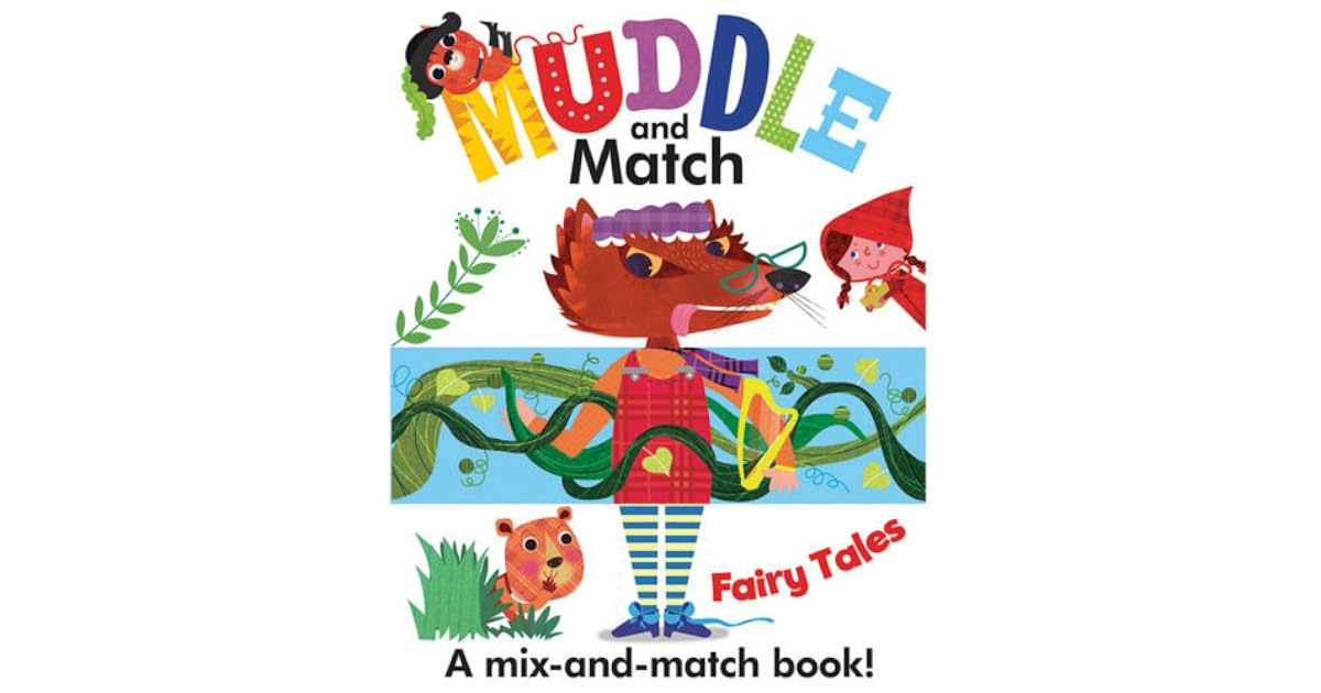 Muddle and Match : Fairy Tales by Hannah Campling
