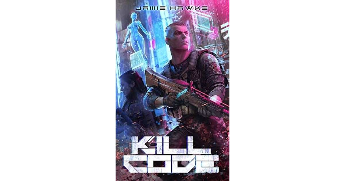 Kill Code by Jamie Hawke