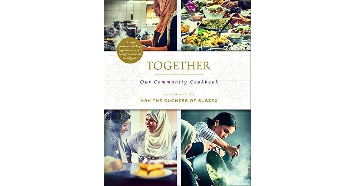 Together: Our Community Cookbook by Hubb Community Kitchen