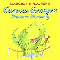 Curious George's Dinosaur Discovery by Margret Rey