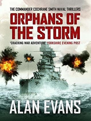Orphans of the Storm by Alan Evans