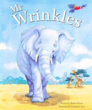 Mr Wrinkles by Robert Pearce