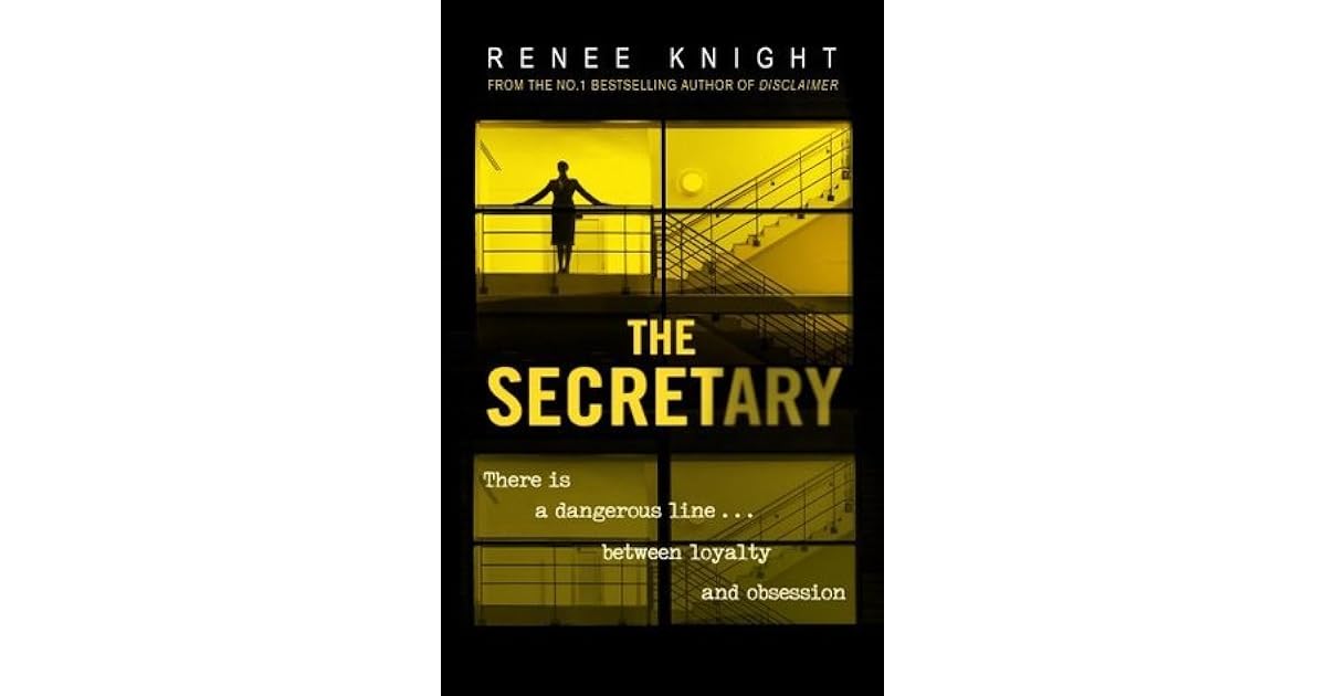 The Secretary by Renée Knight