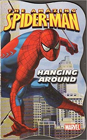 The Amazing Spider-Man Hanging Around by Marvel Comics