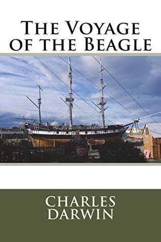 The Voyage of the Beagle by Charles Darwin