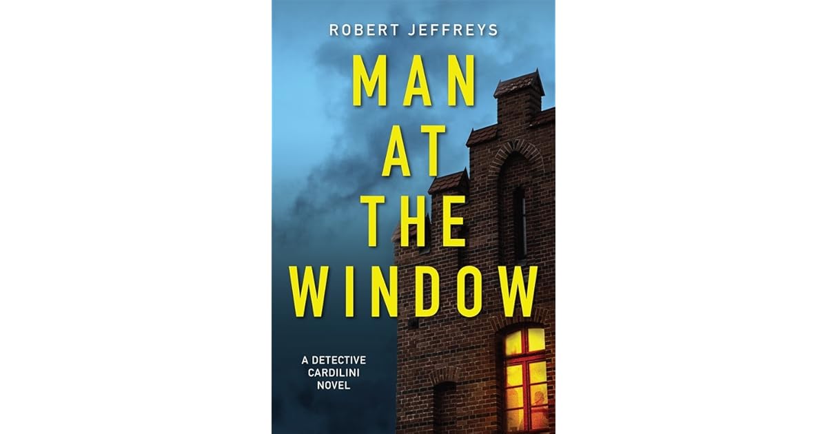 Man at the Window by Robert Jeffreys
