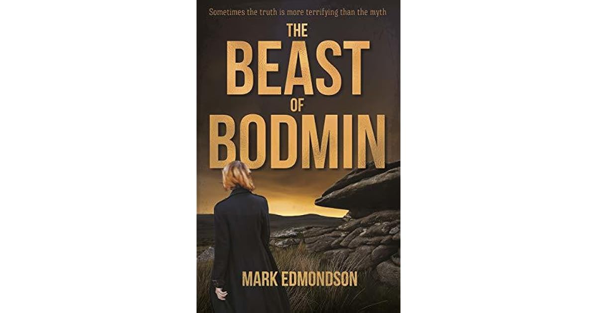 The Beast of Bodmin by Mark Edmondson