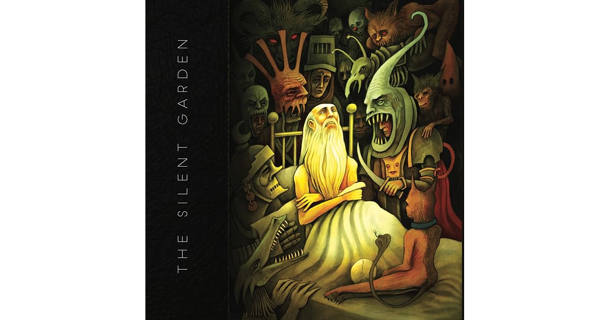 The Silent Garden: A Journal of Esoteric Fabulism by Silent Garden ...